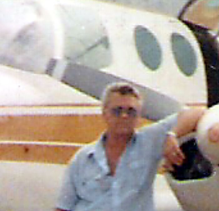 Raymond Koonce (Author of The Pilot)