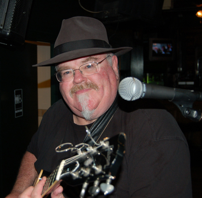 John Orr (Author of Someone Dark Has Found Me)