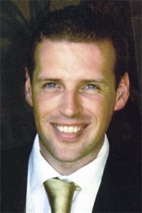 David Lawlor (Author of The Golden Grave)