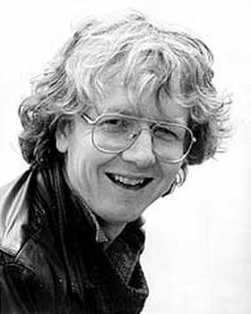 Nigel Williams (Author of The Wimbledon Poisoner)