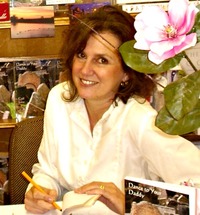 Gail Levy (Author of Strange Embrace)