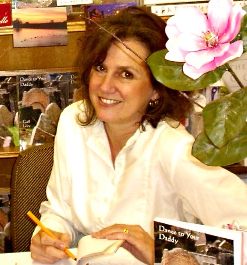Gail Levy (Author of Strange Embrace)