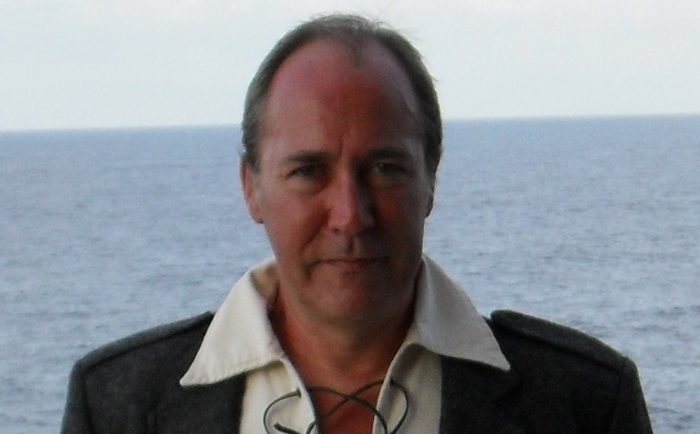 Raymond Walker, Ray T Walker (Author of A Shiver)