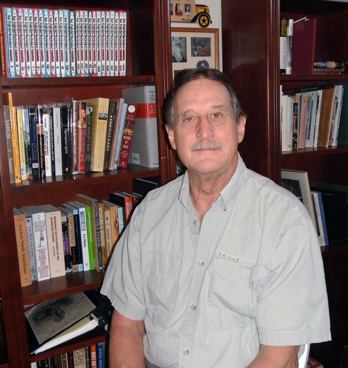 Gene Lessard (Author of An Object of Conviction)