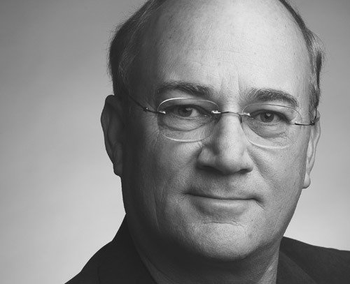 Stan Stamper (Author of The Burn List)