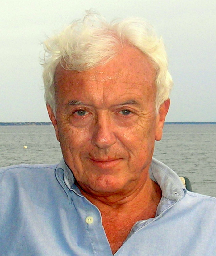 Ray Connolly (Author of Being Elvis)