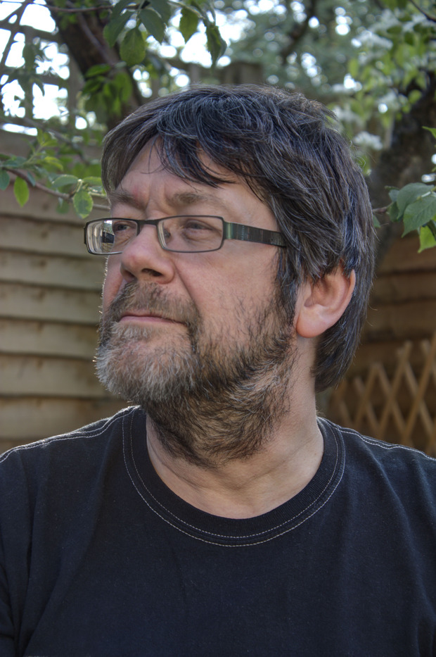 Ian George (Author of The Letter Opener)