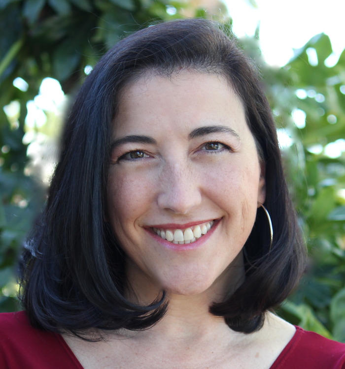 Valerie Alexander (Author of Happiness as a Second Language)