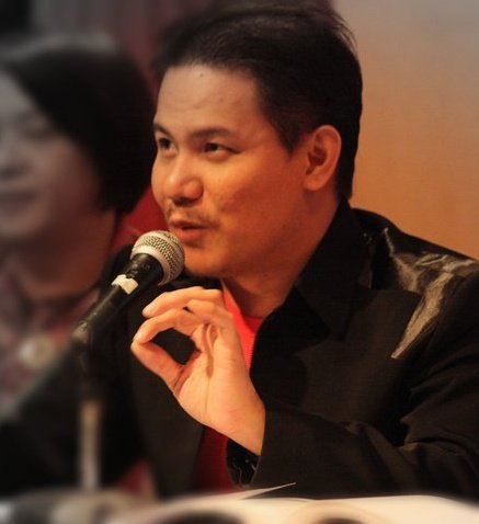 Ralph Semino Galán (Author of From The Major Arcana)