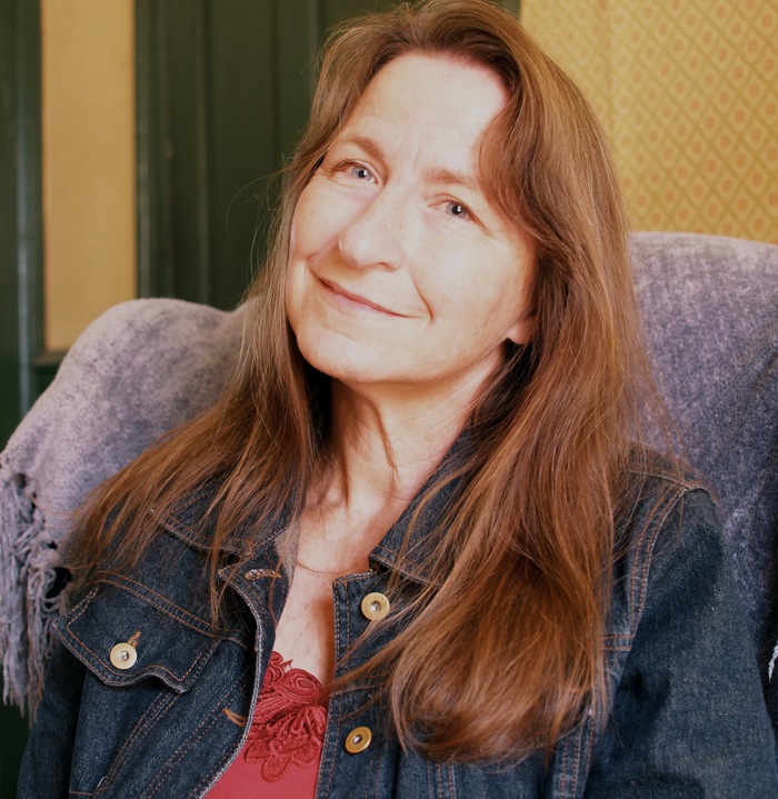 Nancy Butts (Author of The Door in the Lake)