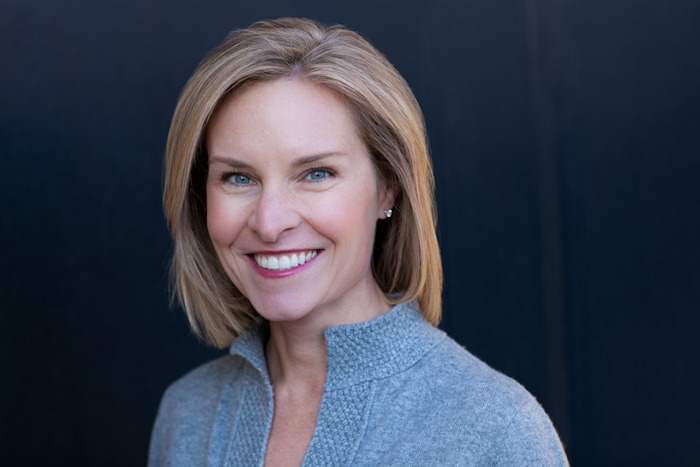 Mary Louise Kelly (Author of It. Goes. So. Fast.)