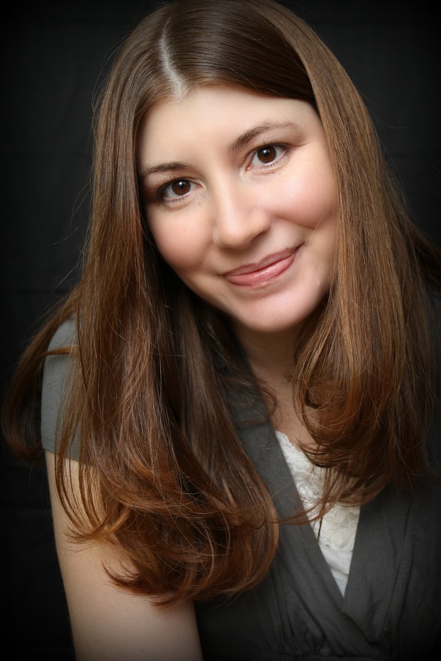 Erin Wolff (Author of A Heart After God)