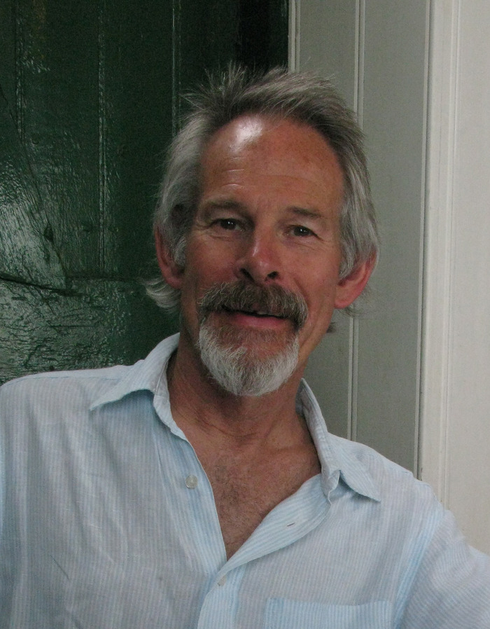 Nicholas Cooper (Author of A Hand in God's Till)