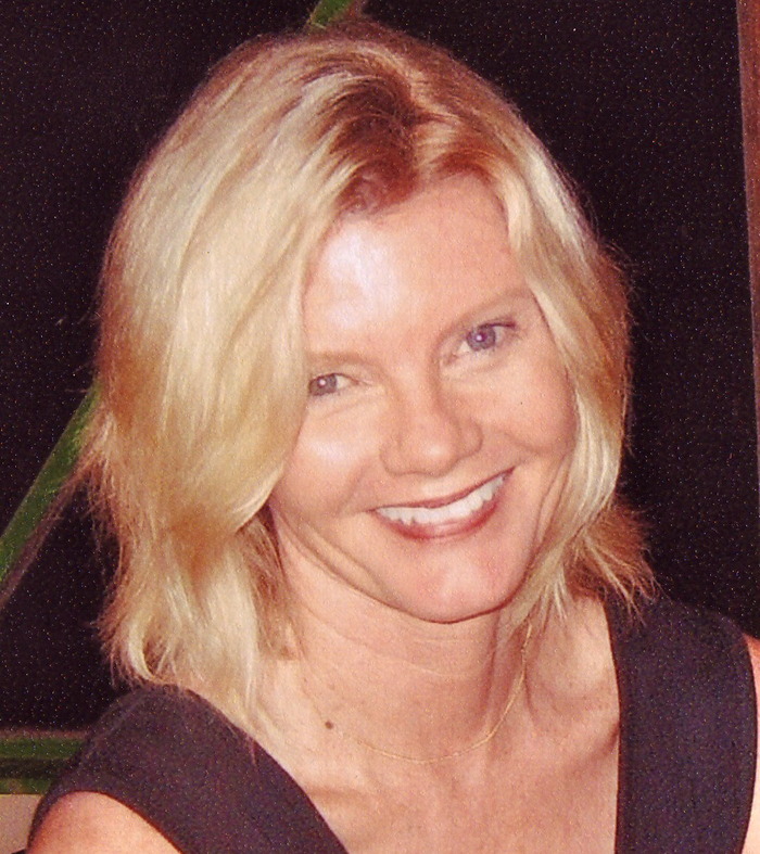 Mari Anderson (Author of Plunge)