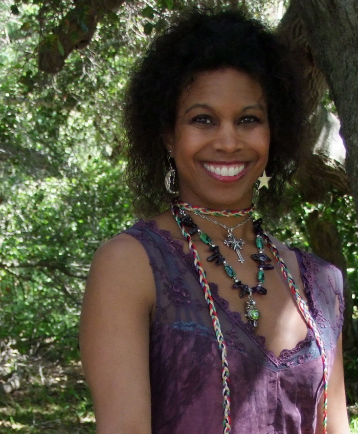 Lady Kali Tara (Author of Teachings of an Outlaw Witch)