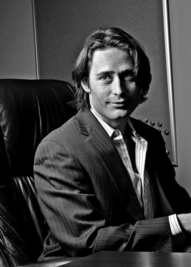 Corey Weiner (Author of Lion Taming)