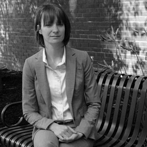 Jessica Goodell (Author of Shade It Black)