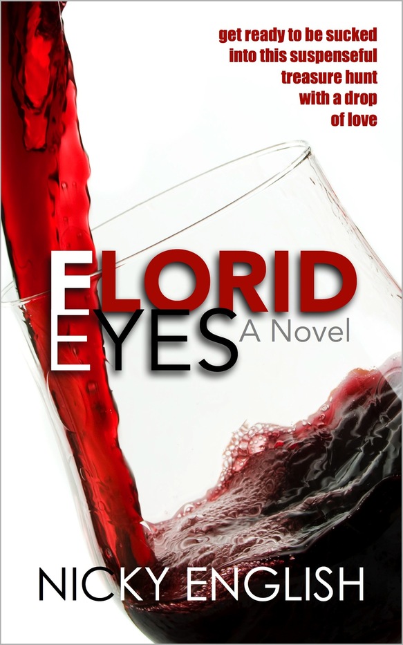 Nicky English (Author of Florid Eyes)