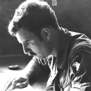 John M. Del Vecchio (Author of The 13th Valley)