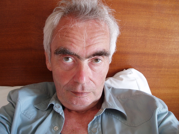 Gregory Hall (Author of The Dark Backward)