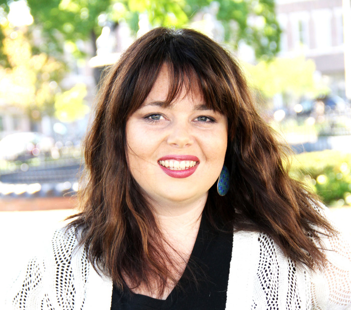 Allison Jewell (Author of Shine On)