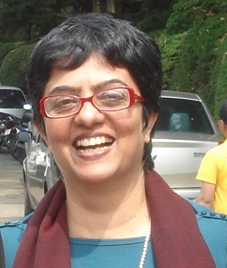 Saaz Aggarwal (Author of Sindh)