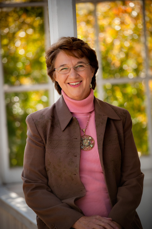 Ann H. Gabhart (Author of Angel Sister)