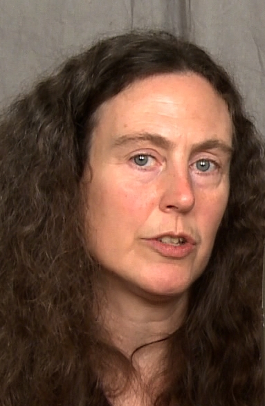 Kathleen Brugger ( of The Game of God)