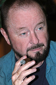 Ingo Swann (Author of Penetration)