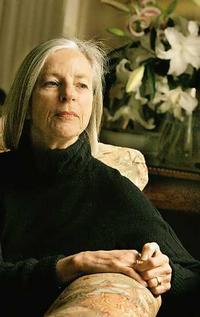 Lily Tuck (Author of The News from Paraguay)
