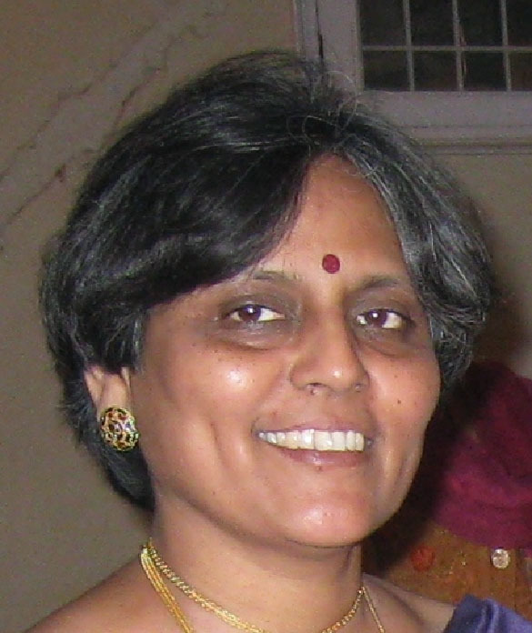 Parul Bhatnagar (Author of Traditional Indian Costumes and Textiles)