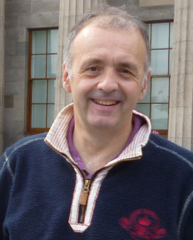 Roy Sheppard (Author of Dear Daughter)