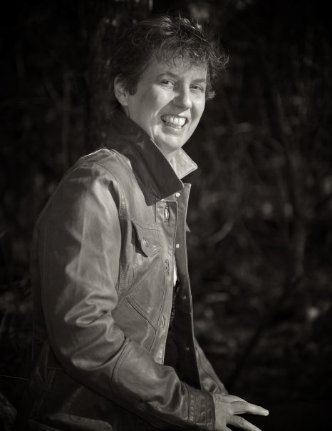 Susan Ketchen (Author of Born That Way)