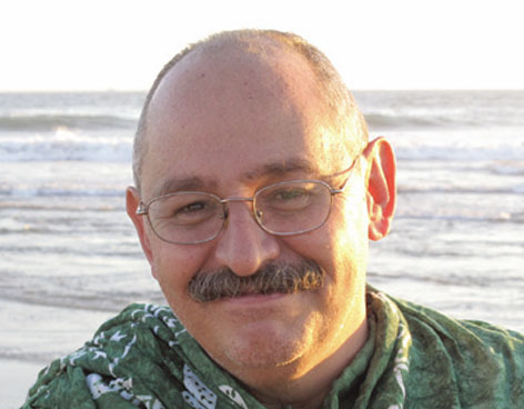 Benito Taibo (Author of Persona normal)