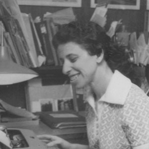 Merrill Joan Gerber (Author of The Victory Gardens of Brooklyn)