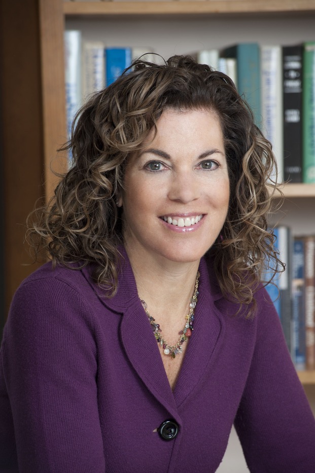 Roni Cohen-Sandler (Author of I'm Not Mad, I Just Hate You!)