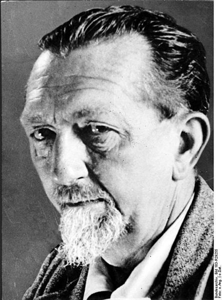 Leo Frobenius (Author of African Genesis)