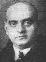 Arthur Rosenberg (Author of Fascismen som massrörelse)