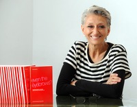 Sharon Morrison (Author of Even the Eyebrows?)