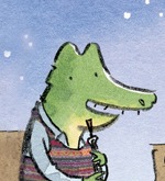 Gus Gordon (Author of Herman and Rosie)