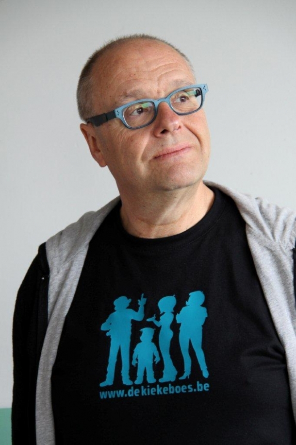 Merho (Author of De Wollebollen)