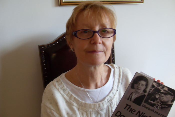 Elisabeth Marrion (Author of The Night I Danced with Rommel)