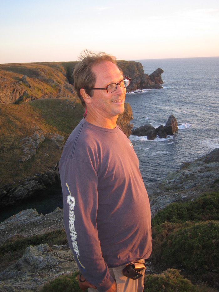 Don Wallace (Author of One Great Game)