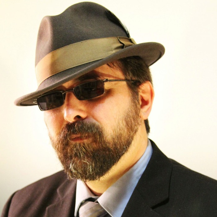 Corey Snow (Narrator of The Waste Land)