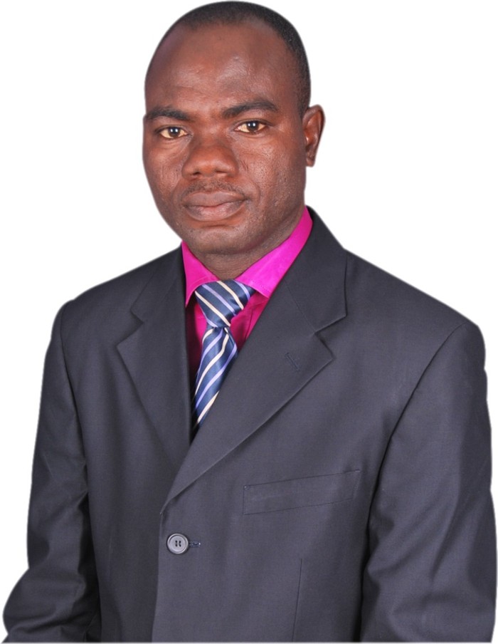 Moses A. Ojute (Author of Surprise Healing)