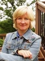 Debbie Lee Wesselmann (Author of Captivity)