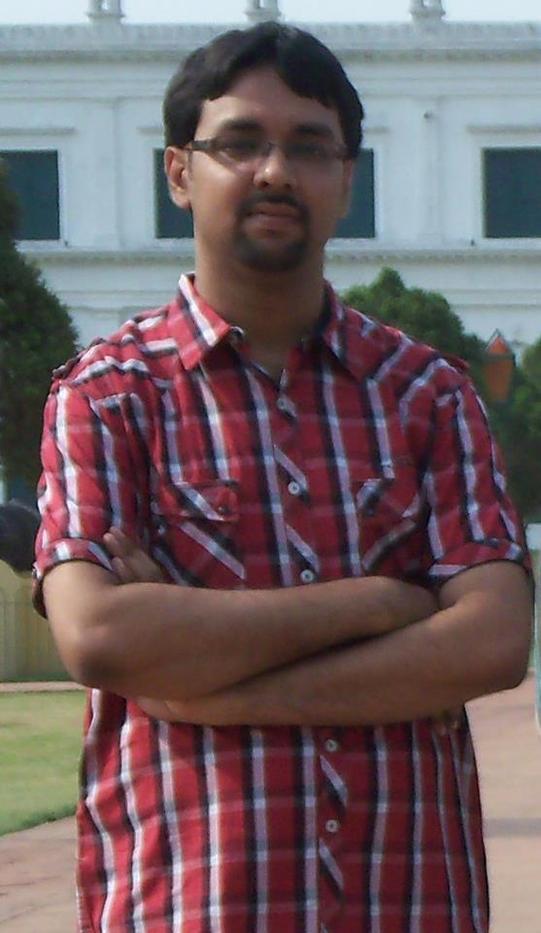 Amrit Sinha (Author of The Last Note)