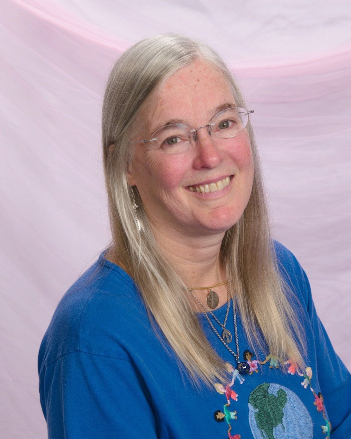 Jill Rose Frew (Author of Alba Reborn)