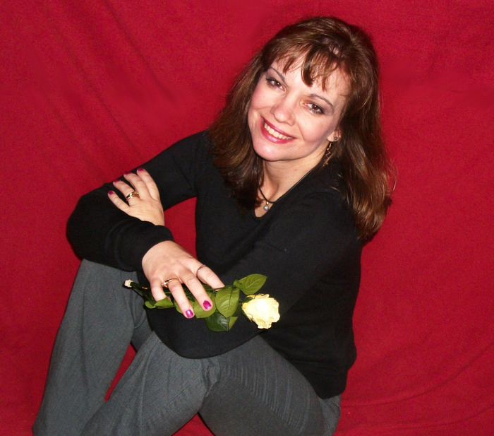 Michelle B. Smith (Author of The Broken Road)