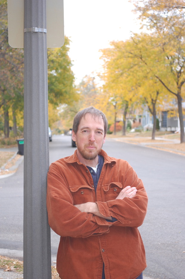 Blake Hoena (Author of The Legend of Sleepy Hollow)